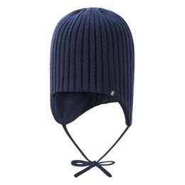 Reima Beanie M&uuml;tze " Ylos " in Navy | Gr.: 52