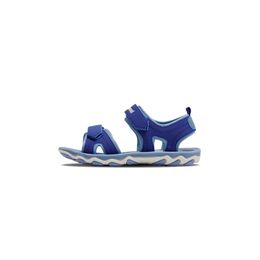 Hummel Klettverschluss Sandale Sandal Sport Kinder in DAZZLING BLUE | Gr.: 27