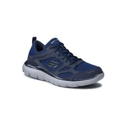 Skechers Sneakers Low SUMMITS SOUTH RIM in blau | Gr.: 44