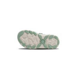 Hummel Klettverschluss Sandale Sandal Glitter M&auml;dchen in FROSTY GREEN | Gr.: 31
