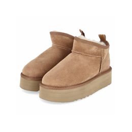 AUSTRALIA LUXE COLLECTIVE Boot in brown | Gr.: 38