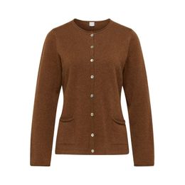 Rabe Pullover in Braun | Gr.: 48