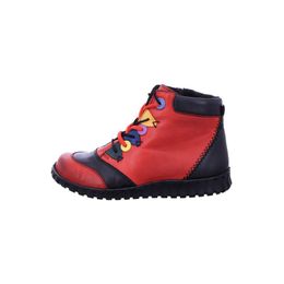 Gemini Komfort Stiefeletten in Rot | Gr.: 37