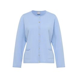 Rabe Pullover in Hellblau | Gr.: 42