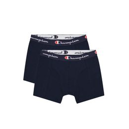 Champion Boxershorts 2pk Boxer in Navy | Gr.: xs
