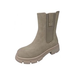Taxi Shoes Chelsea Boot in Beige | Gr.: 40