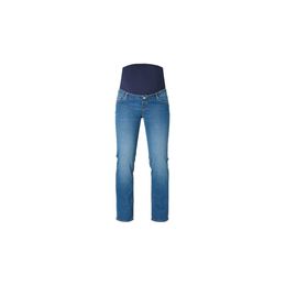 Noppies Straight Umstandsjeans in Light Blue Denim | Gr.: 26