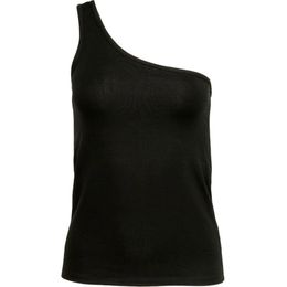 Top "Brandit Bandeau Top Abbey" in Schwarz | Gr.: XS