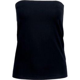 Top "Brandit Bandeau Top/Skirt 2in1" in Schwarz | Gr.: 3XL