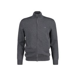 Gant Strickjacke in Grau | Gr.: L