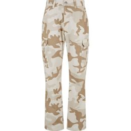 Urban Classics Cargo Trousers in simplesandcamo | Gr.: 38