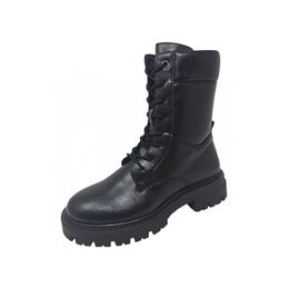 Taxi Shoes Schn&uuml;rstiefel in Schwarz | Gr.: 36