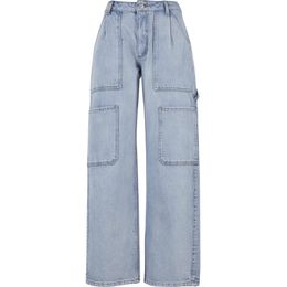 2Y Studios 2Y Tali Worker Baggy Jeans in light blue | Gr.: 25