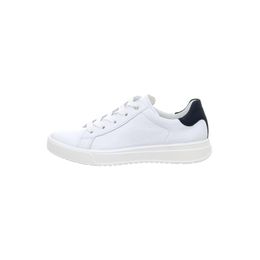 Ara Sportliche Schn&uuml;rschuhe in Wei&szlig; | Gr.: 37