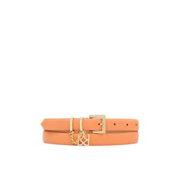 Kazar G&uuml;rtel in Orange | Gr.: 110
