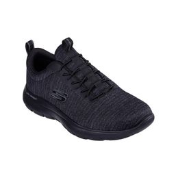 Skechers Freizeitschuh Summits in schwarz | Gr.: 45,5