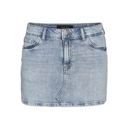 Noisy may Jeansrock in Light Blue Denim | Gr.: S