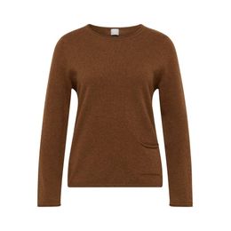Rabe Pullover in Braun | Gr.: 42