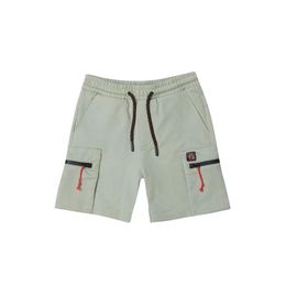 KOROSHI Shorts f&uuml;r Jungen in khaki | Gr.: 116/122