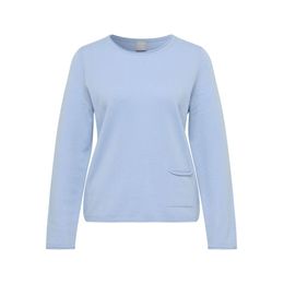Rabe Pullover in Hellblau | Gr.: 44
