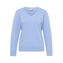 Rabe Pullover in Hellblau | Gr.: 42