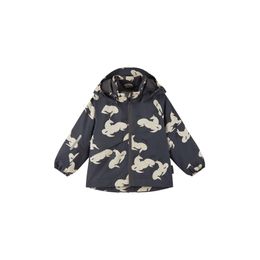 Reima &Uuml;bergangsjacke | Funktionsjacke " Soukka " in Soft black | Gr.: 98