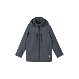 ReimaTec Jacke " Saarela " in Soft black | Gr.: 122