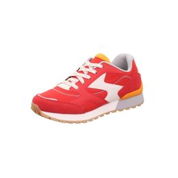 Superfit Halbschuh DASH in Rot/Orange | Gr.: 37
