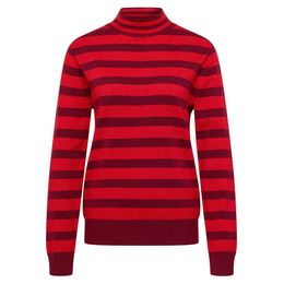 Rabe Pullover in Rot | Gr.: 50