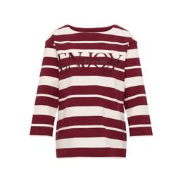 Rabe Sweatshirt in Rot | Gr.: 36