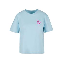 Mister Tee T-Shirt in oceanblue | Gr.: S