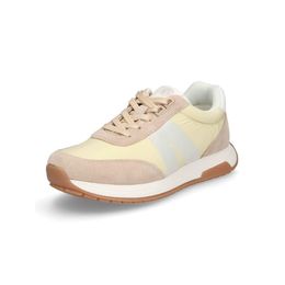 Ara Sneaker Malibu in Vanille Multi | Gr.: 36