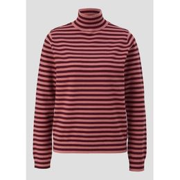 QS Strickpullover in 44G0_rosa | Gr.: L