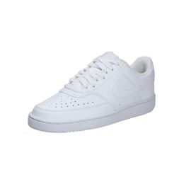 Nike Sneaker COURT VISION LO in wei&szlig; | Gr.: 42,5