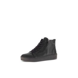 Gabor Sneaker high in schwarz | Gr.: 4,5