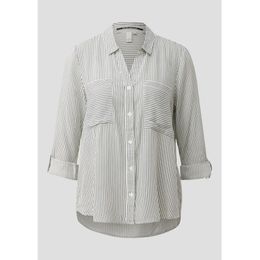 QS Bluse in 02G0_creme | Gr.: 44