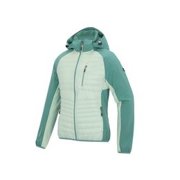 Regatta Pro Hybrid II Softshelljacke in Ivy Moss | Gr.: 36