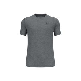 Odlo Natural Merino 160 Base-Layer-Shirt in Grau | Gr.: XXL