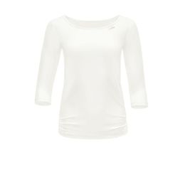WINSHAPE Functional Light and Soft 3/4-Arm Top AET139LS in cream | Gr.: XXL