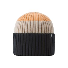 Reima Beanie M&uuml;tze " Pipoke " in Schwarz | Gr.: 56/68