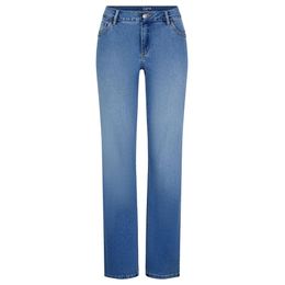 Paddock's Paddock's 5-Pocket Jeans LARA in mid blue used | Gr.: 48/L30