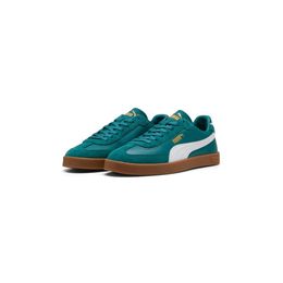 Sneakers Low Puma Club II Era in gr&uuml;n | Gr.: 47