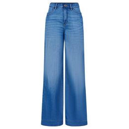 Paddock's Paddock's 5-Pocket Jeans MARLENE in mid blue used | Gr.: 44/L30