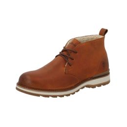 Palado Klassische Stiefel in CAMEL | Gr.: 46
