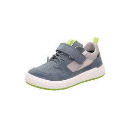 Superfit Ankle Boot MAVERICK in Hellblau/Hellgrau | Gr.: 39