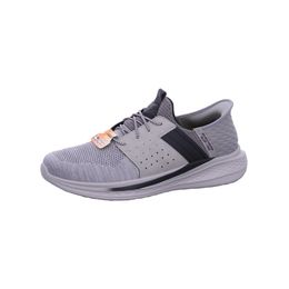 Skechers Slipper Slade in Grau | Gr.: 45