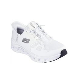 Skechers Footwear Sportschuh Glide Step Slip In in Wei&szlig; | Gr.: 36