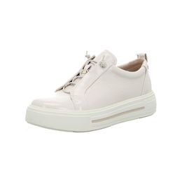 Caprice Schn&uuml;rschuhe in beige | Gr.: 41