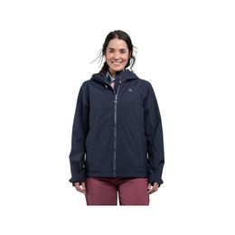 Sch&ouml;ffel Sch&ouml;ffel Regenjacke Jacket Style Yew WMS in Marine | Gr.: 40