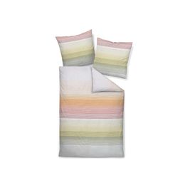 Janine Bettw&auml;sche J.D. 87113 in multicolor | Gr.: 135 x 200 + 80 x 80 cm